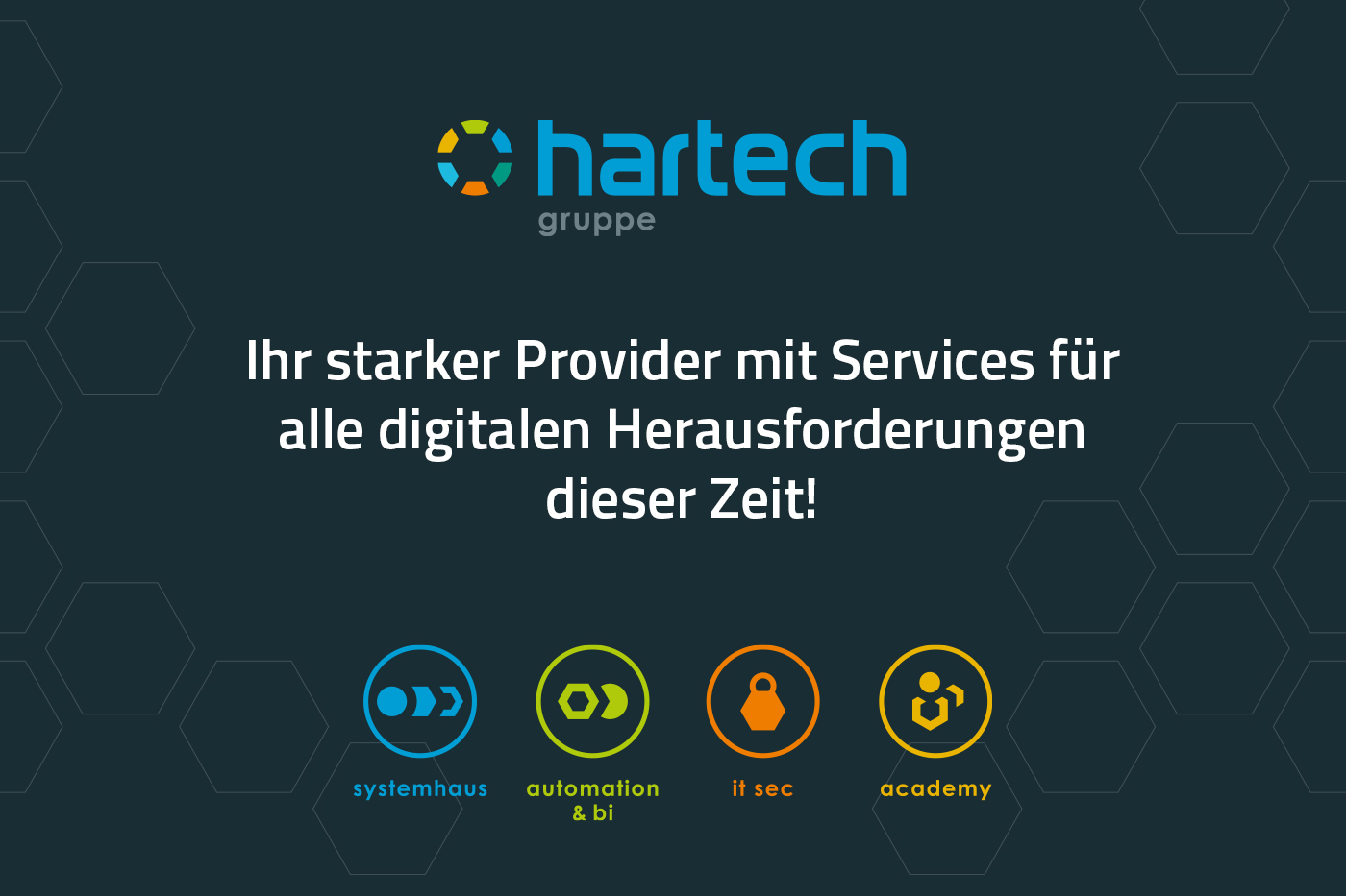 hartech Gruppe